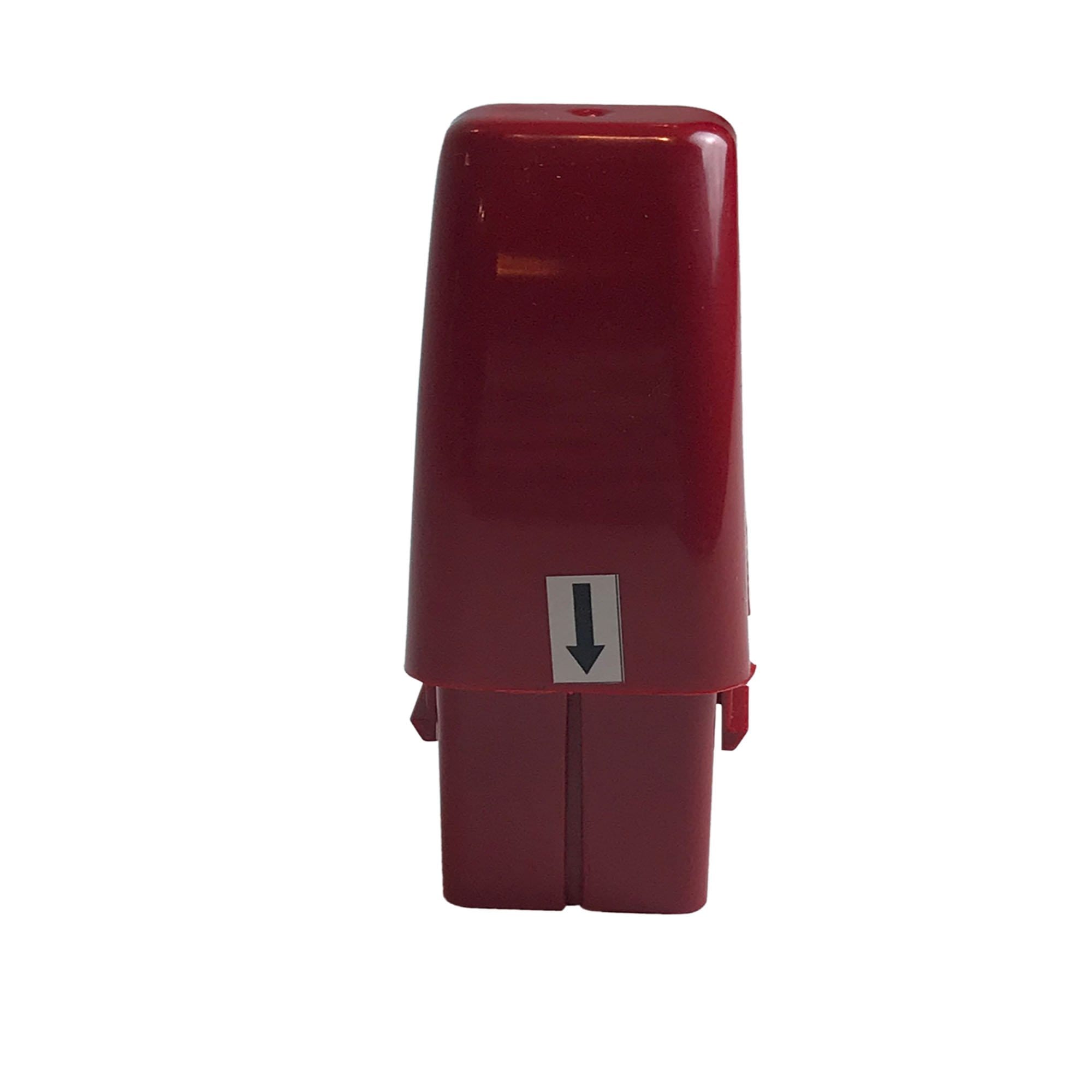 Repl. Ontel G1, G2 Series Swivel Sweeper Red Battery, Part RU-RBG